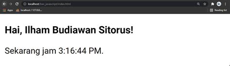 Mengetahui Konsep Dasar React Js Belajarwithib