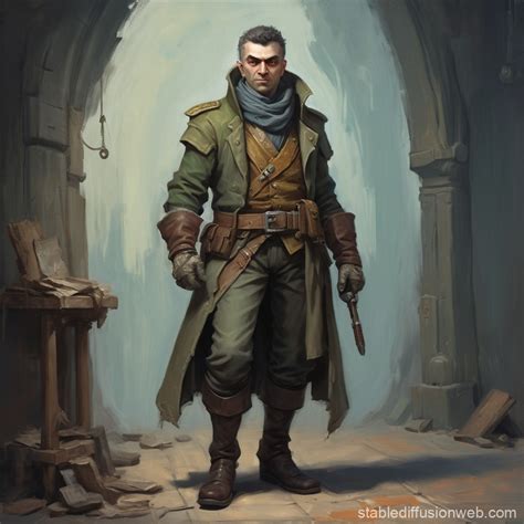 Rogue Trader Video Game Prompts Stable Diffusion Online