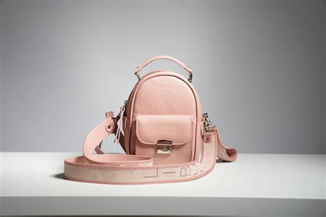 Mini Tamno Roze Ranac