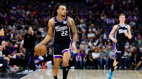 Kings News Devin Carter Shares Special Moment With Father After Debut