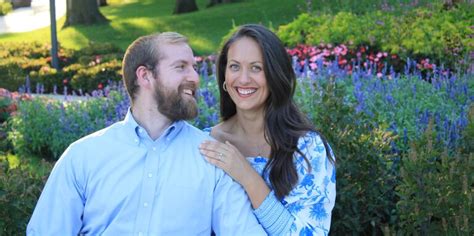 Annie Mudd And Christopher Duffs Wedding Website The Knot