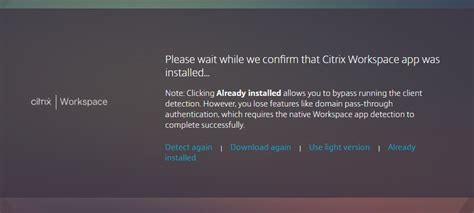 Citrix Workspace App Deployment Storefront 2402