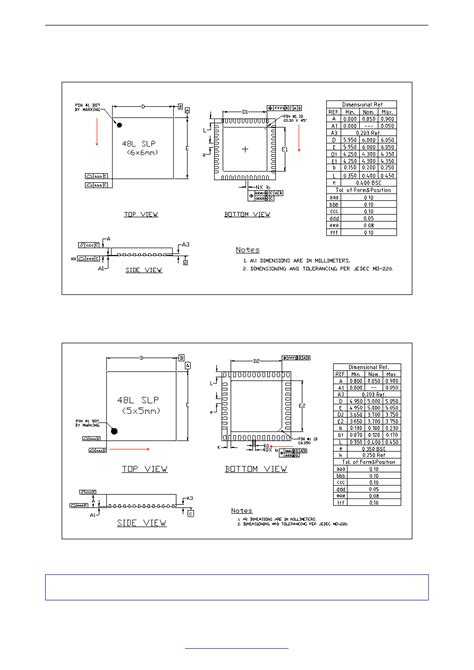 Esp32 Devkitc 32d Datasheet4964 Pages Espressif 32 Bit Mcu And 24
