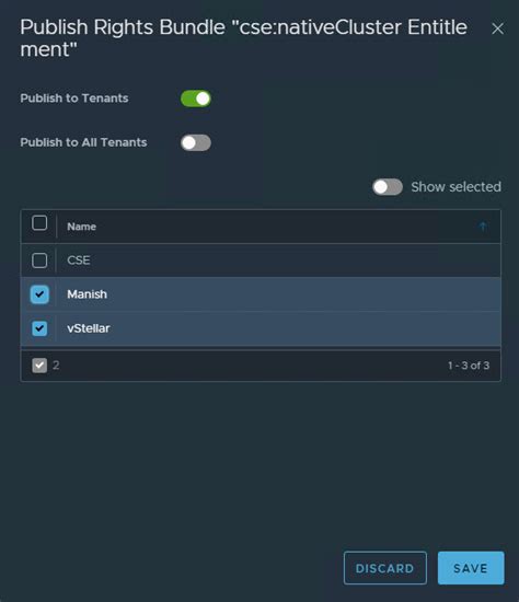 Native Kubernetes In Vcd Using Container Service Extension 30