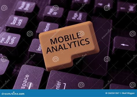 Inspiration Showing Sign Mobile Analytics Business Idea Mobile Tool That Allows Users To Send