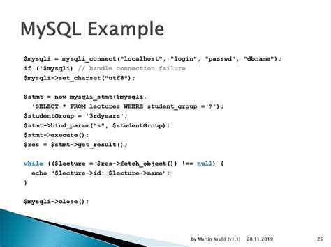 Web Applications In Php Ppt Download