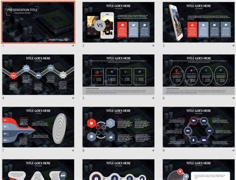 Microprocessor PowerPoint