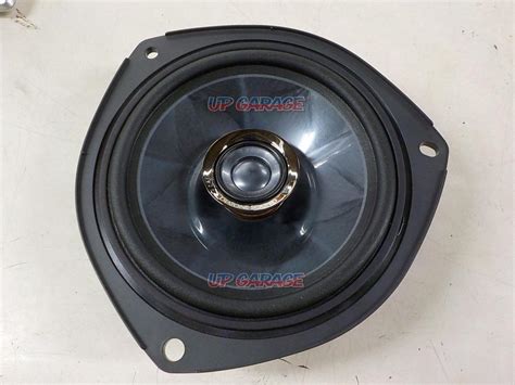 【1個販売】diatone Sr G16c Dh ダイハツ車用16cmコアキシャル2way 中古品 アップガレージ 神戸西店 カー