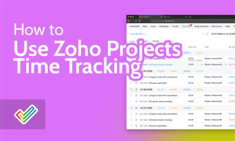 Zoho Projects Integrations To Improve Your Workflow In 2023
