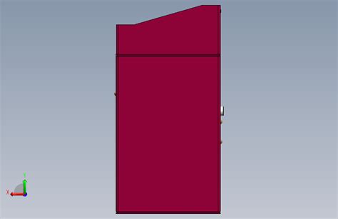 烟盒 Solidworks 2015 模型图纸下载 懒石网