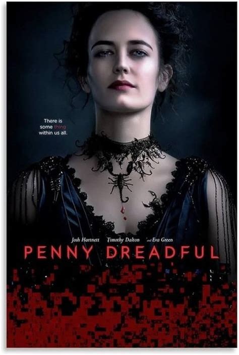 with spooky season approaching i m embarking on a re watch of penny dreadful the premise of