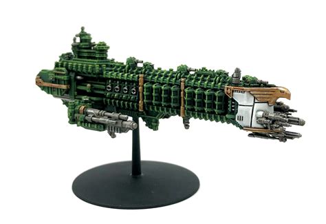 Emperor Class Battleship Yaktribe Games