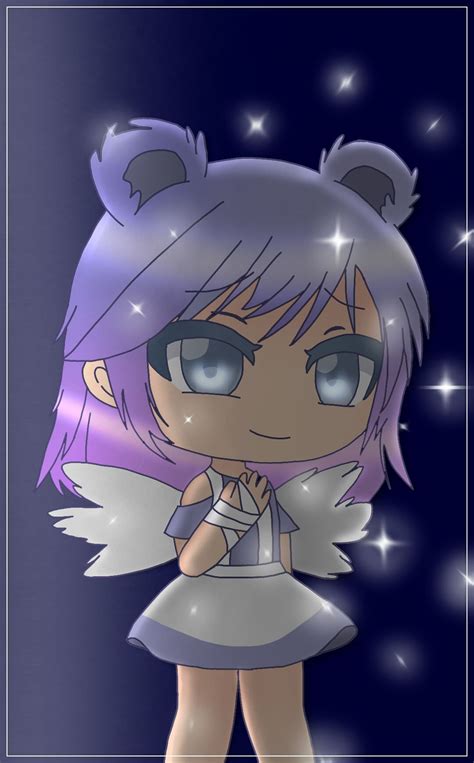 Gacha Life~ Uwu Cute Anime Chibi Anime Wolf Girl Chibi Drawings Porn