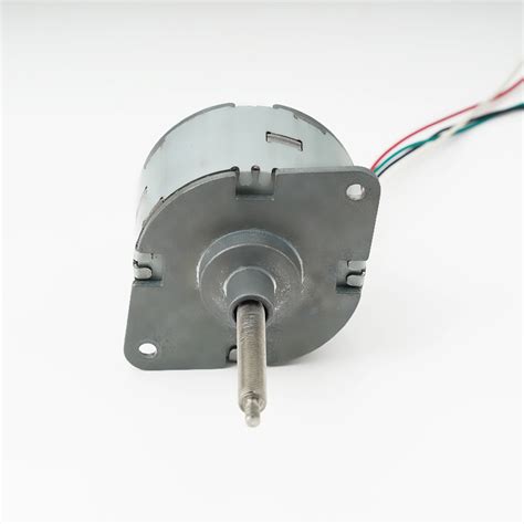 46mm Can Stack Stepper Motor Lingdi Motor