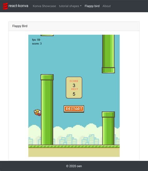 github oen9 react konva showcase this is just slinky bridge react