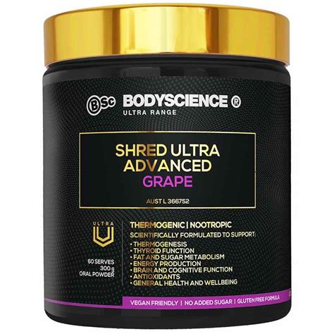 Bsc Body Science Brands Big W