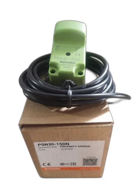 Autonics Proximity Sensor At ₹ 750 Piece Surat Id 2850740791362
