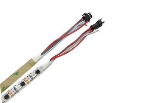 5v 60led Digital Magic Color Addressable Led Strip Ws2811 Rgb Led Strip Witoptech