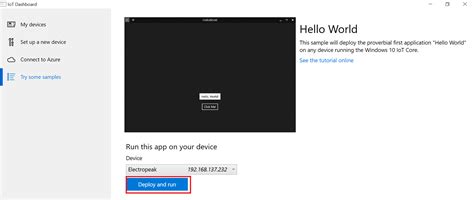 how to install windows 10 iot core on raspberry pi electropeak