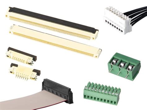 Types Of Pcb Connectors An In Depth Guide