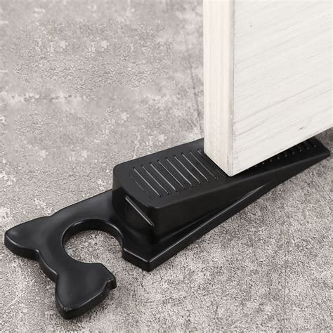 Taotanxi Door Stoppers For Bottom Of Door On Floor Premium Rubber Door