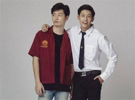 Do You Know These GMMTV BL Series 2016 2023 Test Quotev