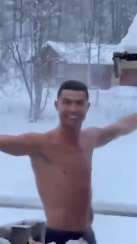 Ronaldo Nutella Feet Meme