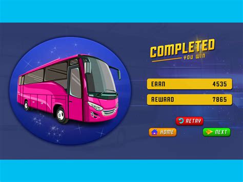 A Complete UI Design For Game Upwork