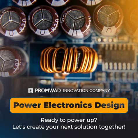 power electronics design company power electronics design services