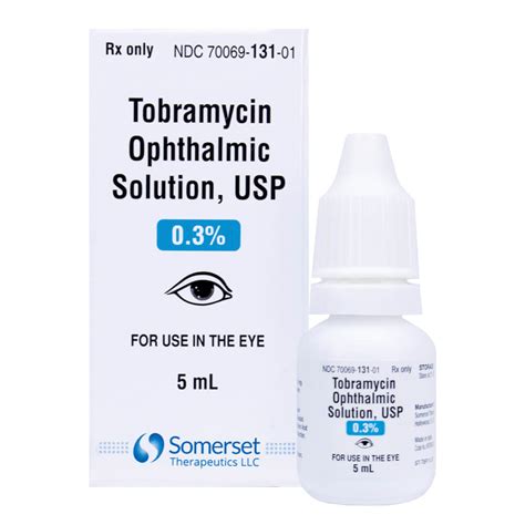 Tobramycin Ophthalmic Ointment Collection Cheapest Th