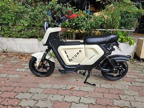 디자인 성능 좋은 스톰lt 전동스쿠터 광주광역시 남구 월산동 자전거판매수리 당근 비즈 소식