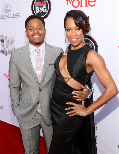Regina King Opens Up In 1st Tv Interview Since Late Sons Death Abc News