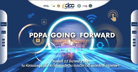 Pdpa Going Forward Eventpop