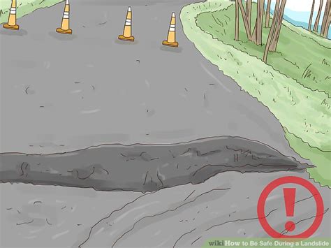 5 Ways To Be Safe During A Landslide WikiHow
