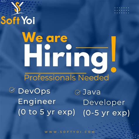 Softyoi Llp On Linkedin Connections Hiring Devopsengineer