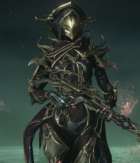 Wisp Fashion Nerf R Warframe
