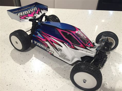 Yokomo Bmax 2 Tamiya DB02 ESC Program Card R C Tech Forums