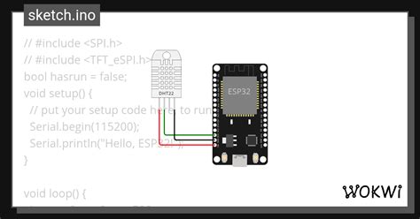 Wokwi Online ESP STM Arduino Simulator