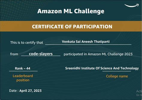 Aneesh Thatiparti On Linkedin Machinelearning Machinelearning