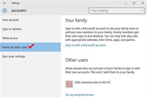 How To Create Local User Account On Windows Mac And Linux Wikigain