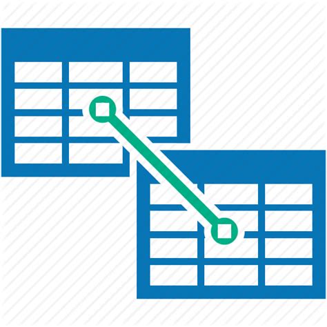Database Table Icon At Getdrawings Free Download