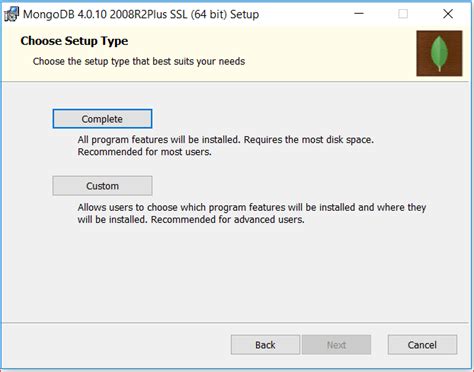 how to download and install mongodb on windows foss technix
