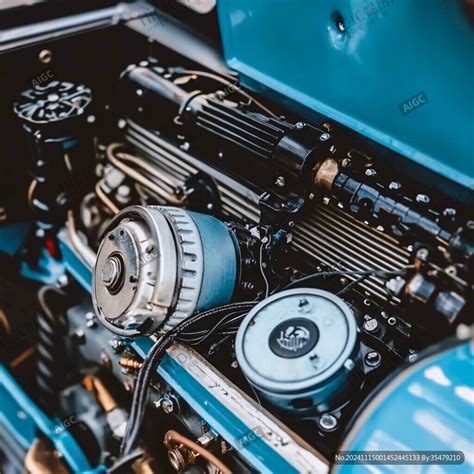 Ai创作图机械复古风 机车控 机车文化 酷炫机车 炫酷机车 老爷车爱好者 机械风金属风装潢设计 老外机车 跑车发动机 机车生活 引擎类 机车风 机械旁轴复古 改装车文化 机车公园nipic