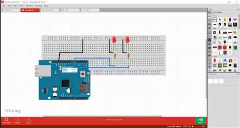 Tìm Hiểu Về Vẽ Sơ đồ Arduino Cách Sử Dụng Và Kết Nối