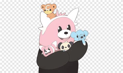 Pancham Cubchoo Teddiursa