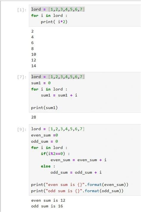 Kashish Malhotra On Linkedin Day5 Python Ai Jupyter Funlearning
