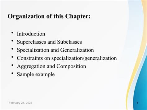 Dbms Notes Lecture 9 Specialization Generalization And Aggregation Pdf