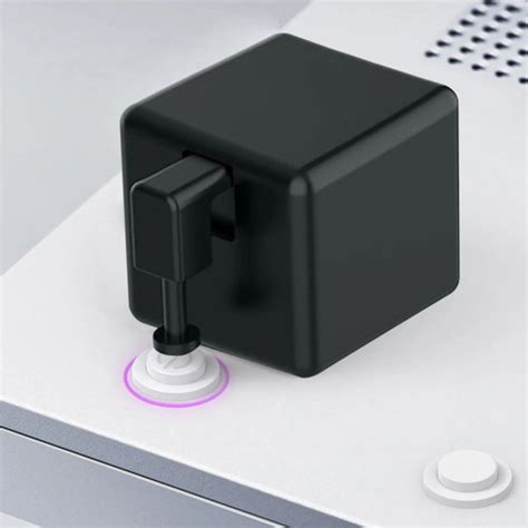 Promo Finger Robot Jari Penekan Tombol Jarak Jauh Smart Home Bluetooth