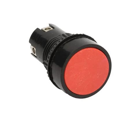 Thf Red Push Button At ₹ 15piece Push Buttons In Samalkha Id
