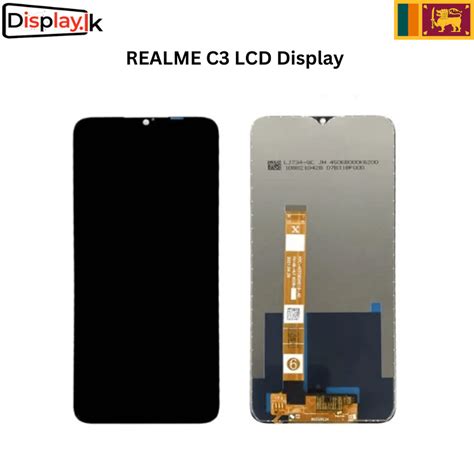 Realme C Lcd Display Display Lk